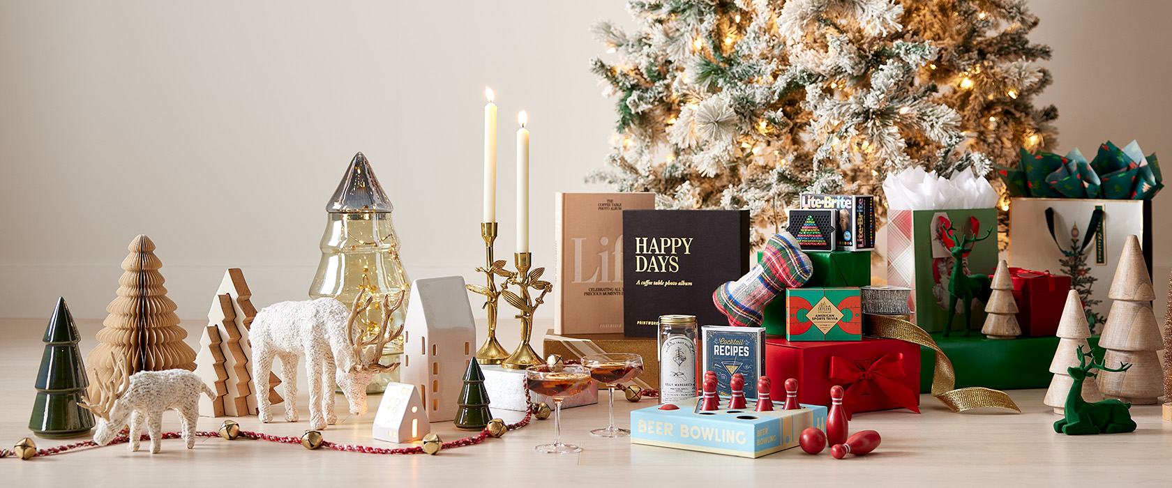 The Container Store: Storage, Organization & Custom Closets | Holiday Shop